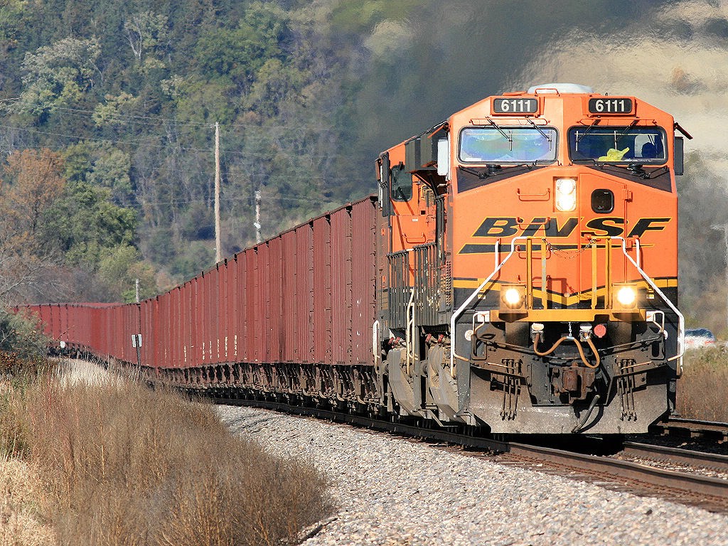BNSF 6111
